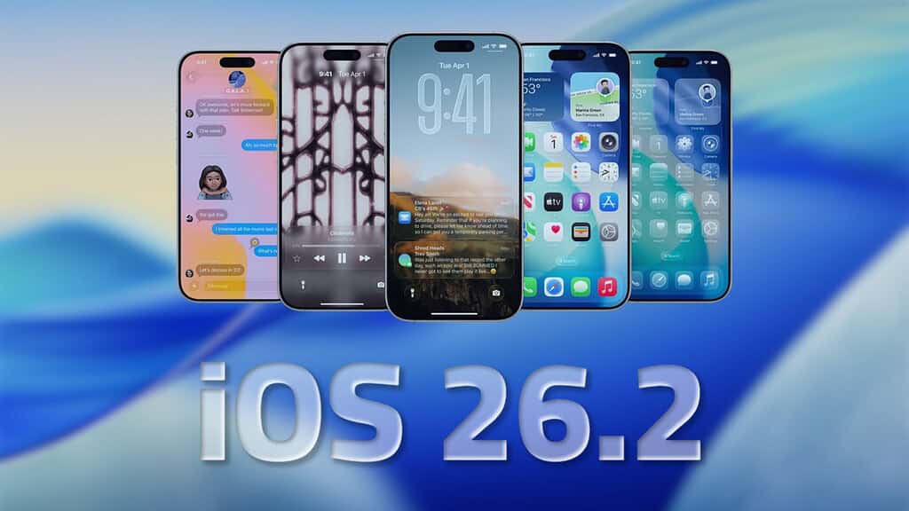 iOS 26.2 beta could arrive on Tuesday, just after iOS 26.1 launch