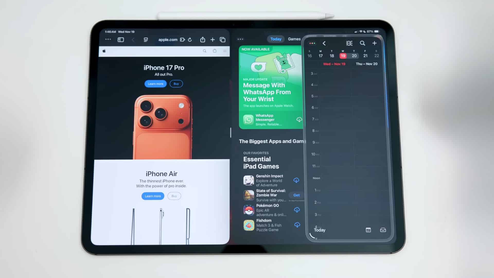 iPadOS 26.2 beta shows Apple is rebuilding the multitasking experience