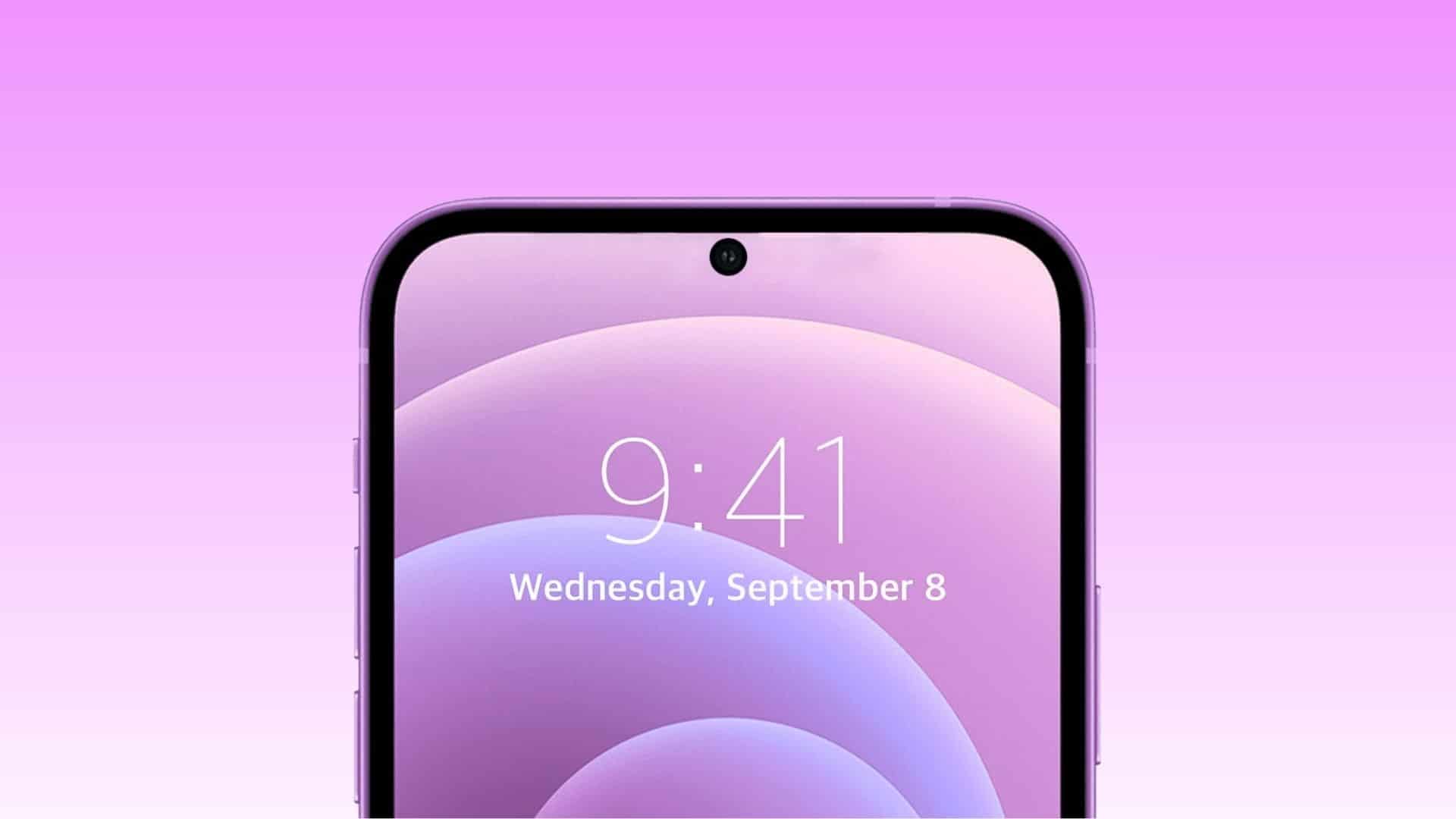 Apple’s 2027 iPhone Could Finally Go All-Screen With Hidden Front Camera