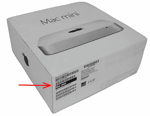 5 Ways to Lookup the Serial Number of a Mac mini