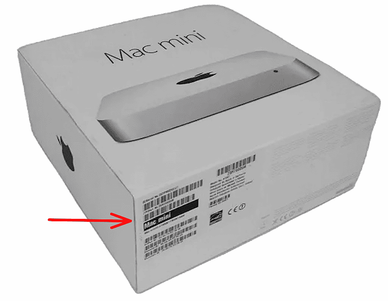 5 Ways to Lookup the Serial Number of a Mac mini