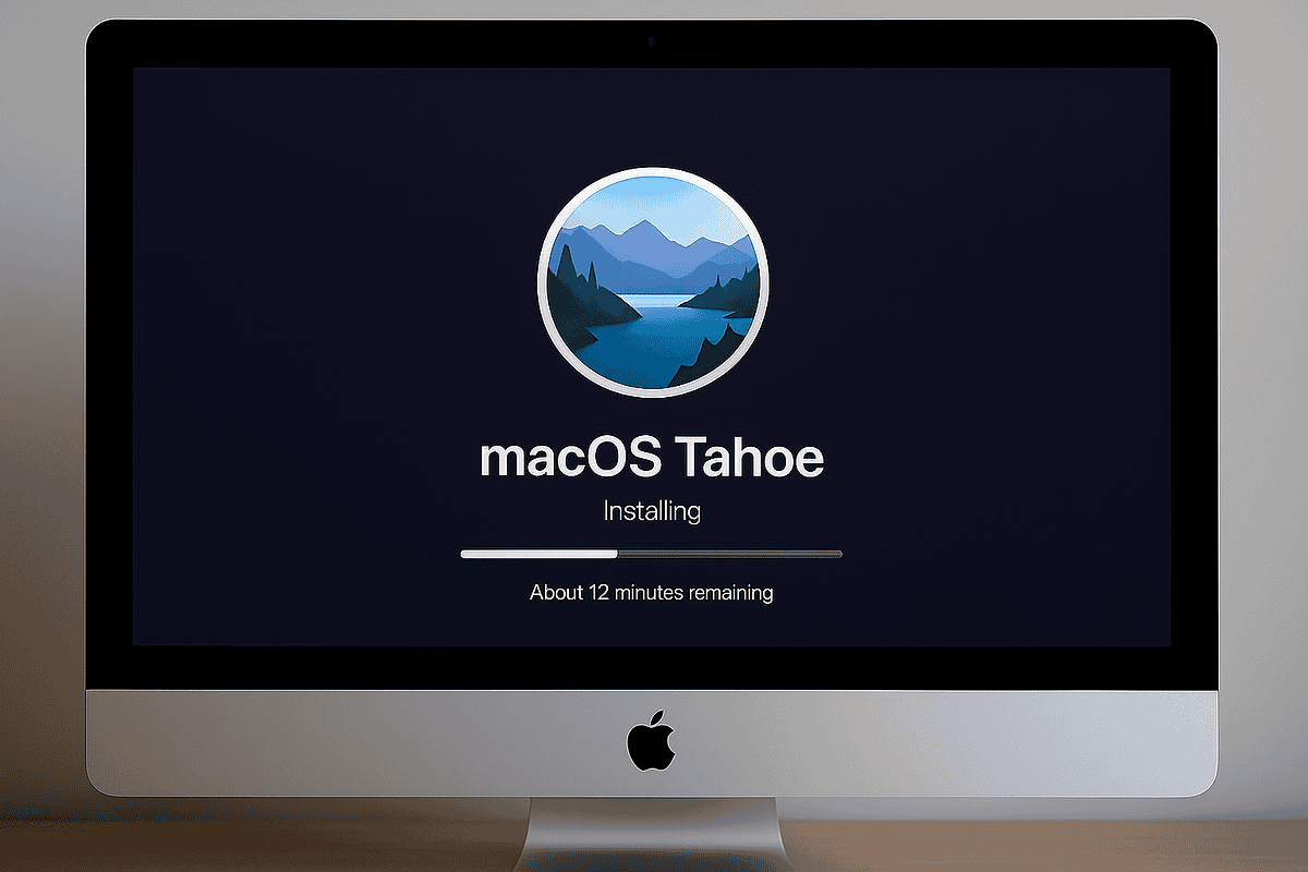 How to Install macOS on a New Hard Drive on Mac