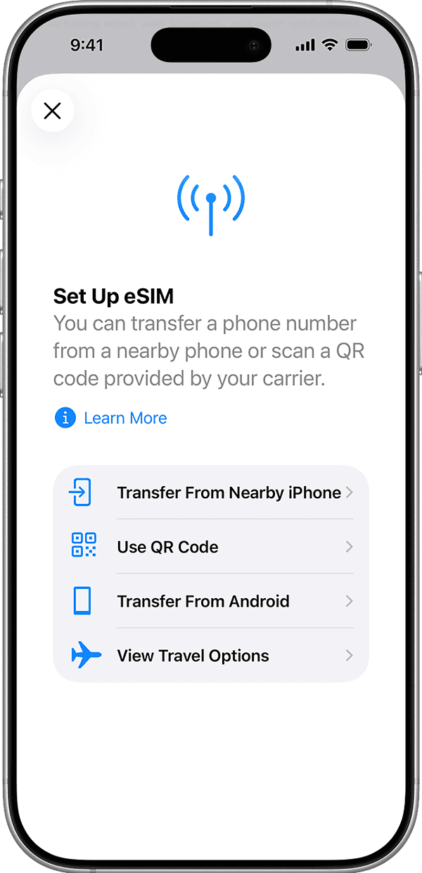 Can iPhone 13 Use eSIM?