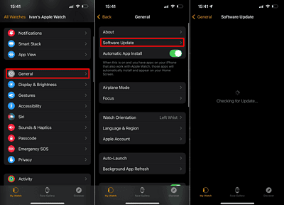 watchOS 26 Not Showing Workout Alerts? Here’s How To Fix It
