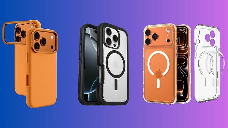 5 Best iPhone Cases For Style and Protection