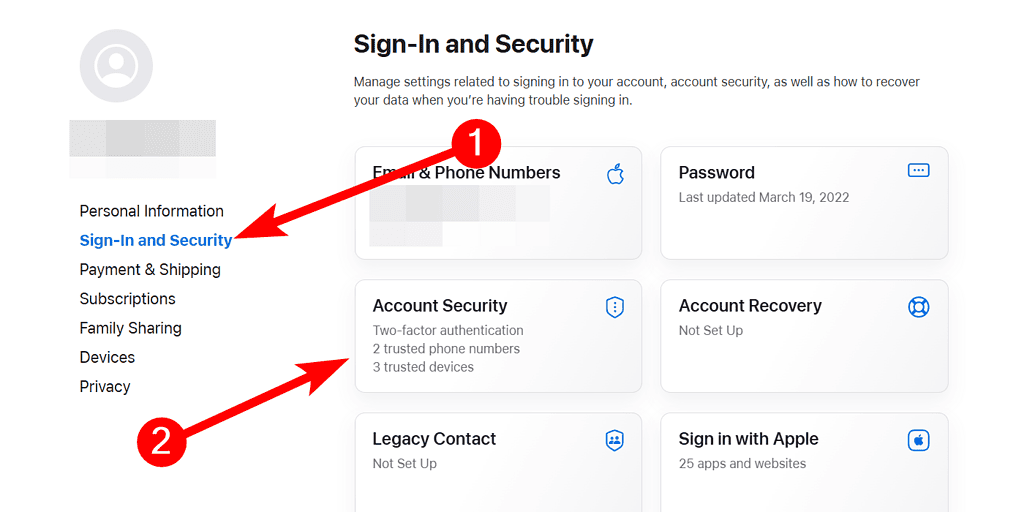 How to Reset Security Questions or Delete an Apple Account Without ...