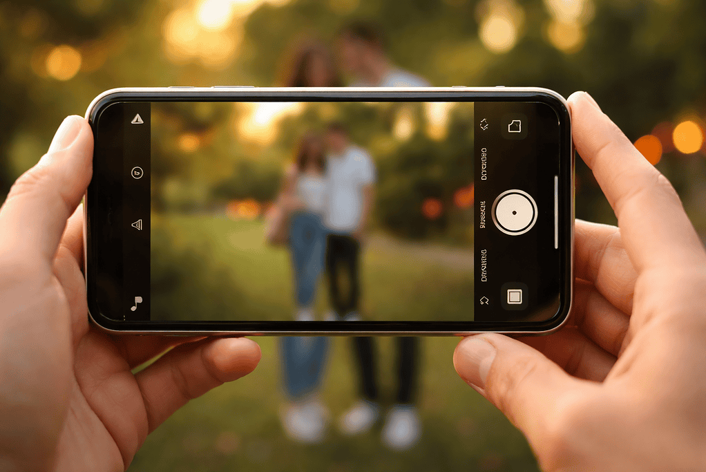 Stop Taking Blurry Christmas Tree Photos: 3 Settings to Change Tonight