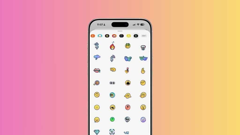 Apple Cash Gets New Animated Stickers in Messages App