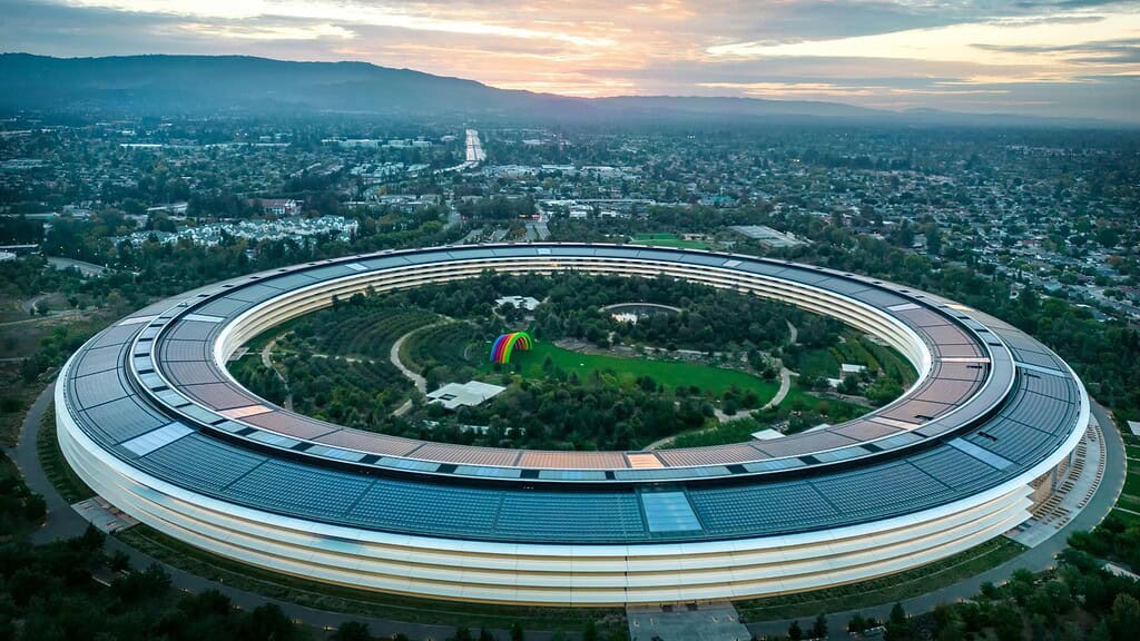 Apple Buys Two More Cupertino Office Buildings for $216 Million