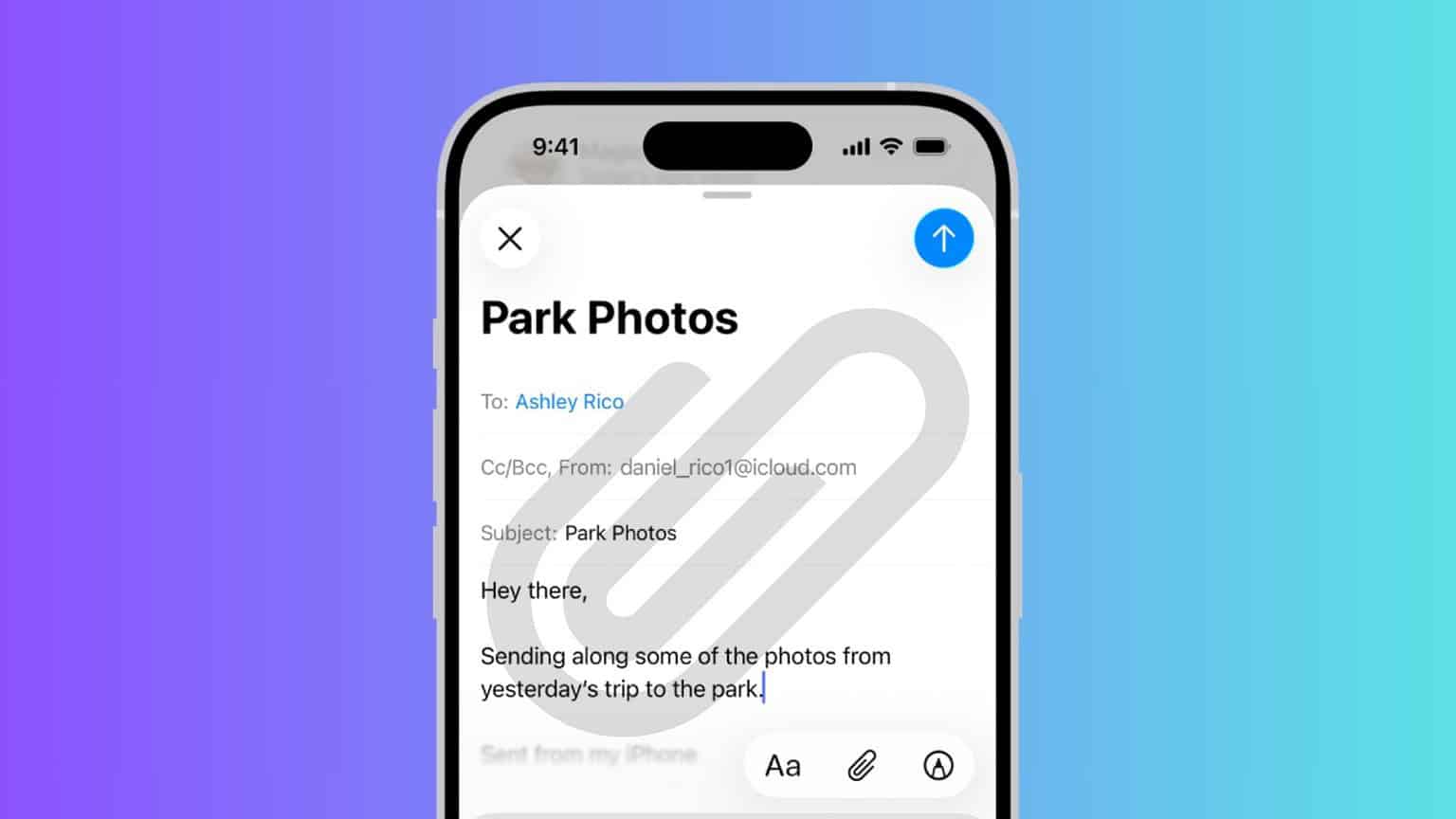 Apple Mail Just Saved Me From Sending an Email Without an Attachment