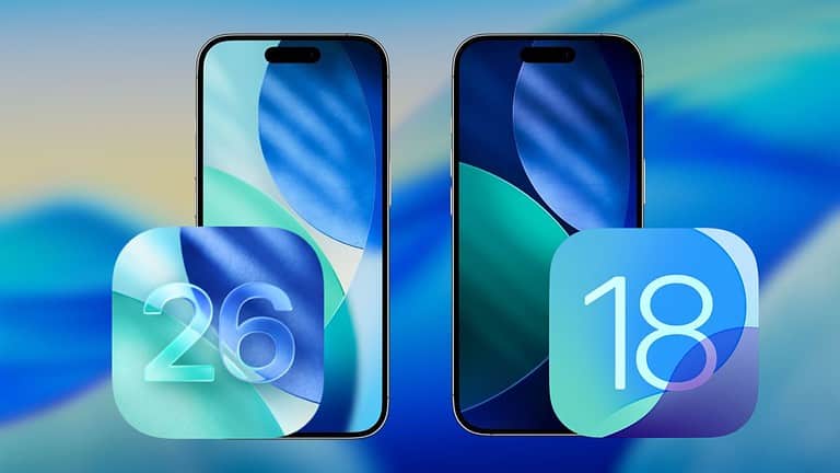 iOS 26 Feels Faster Than iOS 18 Even on the Same iPhone, Here's Why