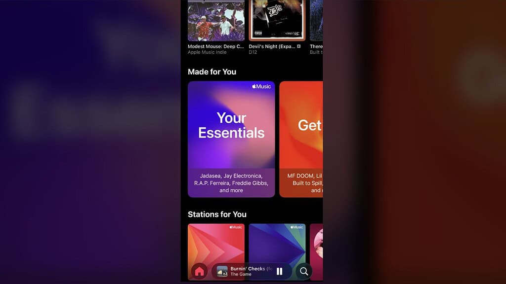 Favorites Mix is Not Missing in Apple Music, Just Renamed to 'Your ...