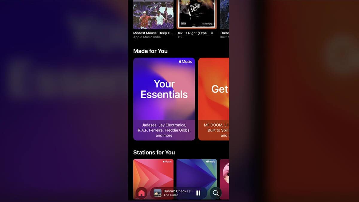 Favorites Mix is Not Missing in Apple Music, Just Renamed to 'Your ...