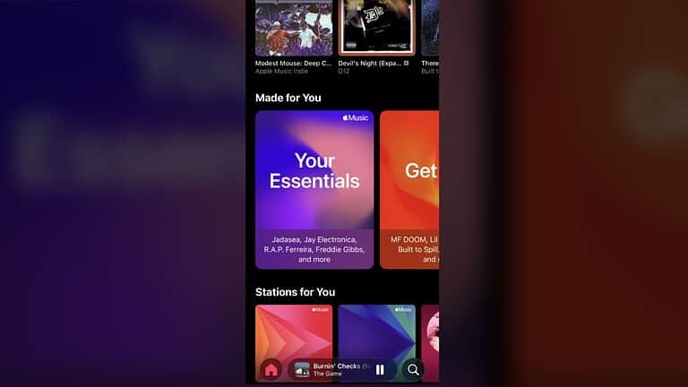 Favorites Mix is Not Missing in Apple Music, Just Renamed to 'Your ...