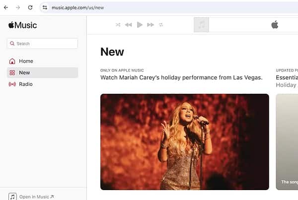 How to Login to Apple Music on a PC