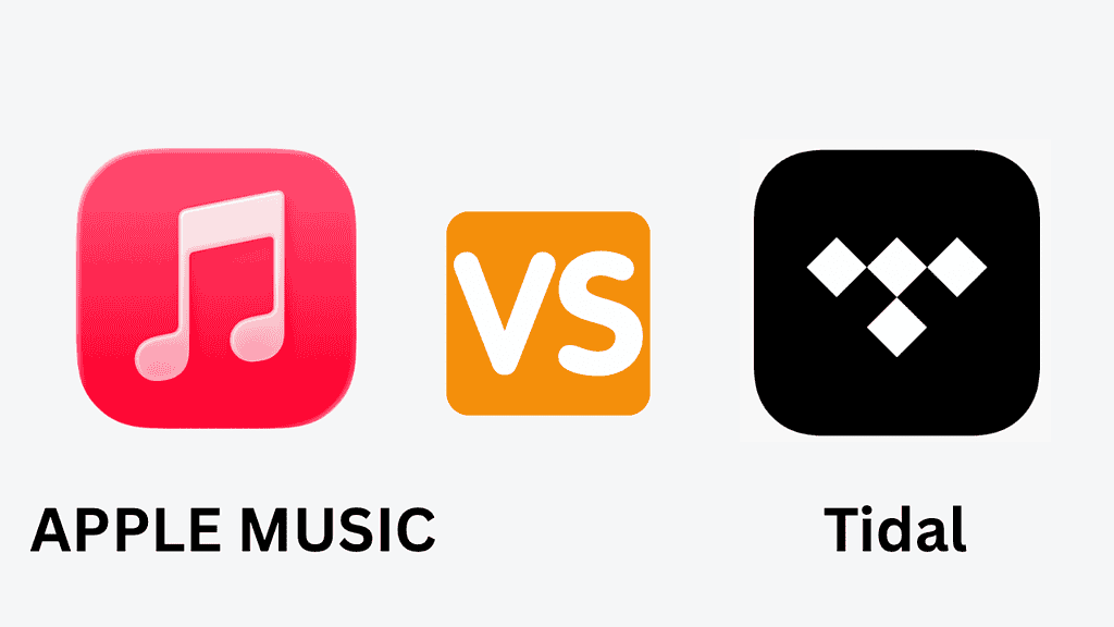 Apple Music vs TIDAL: Which Music Streaming Service Is Better?