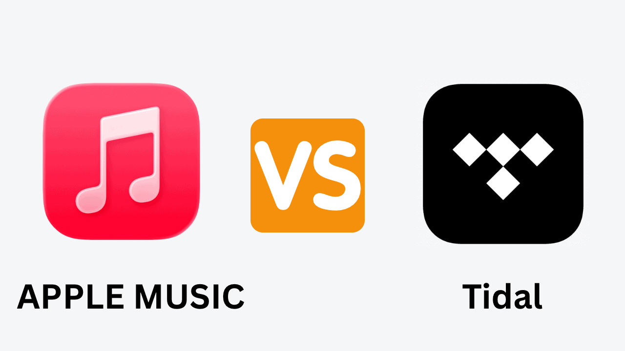 Apple Music vs TIDAL: Which Music Streaming Service Is Better?