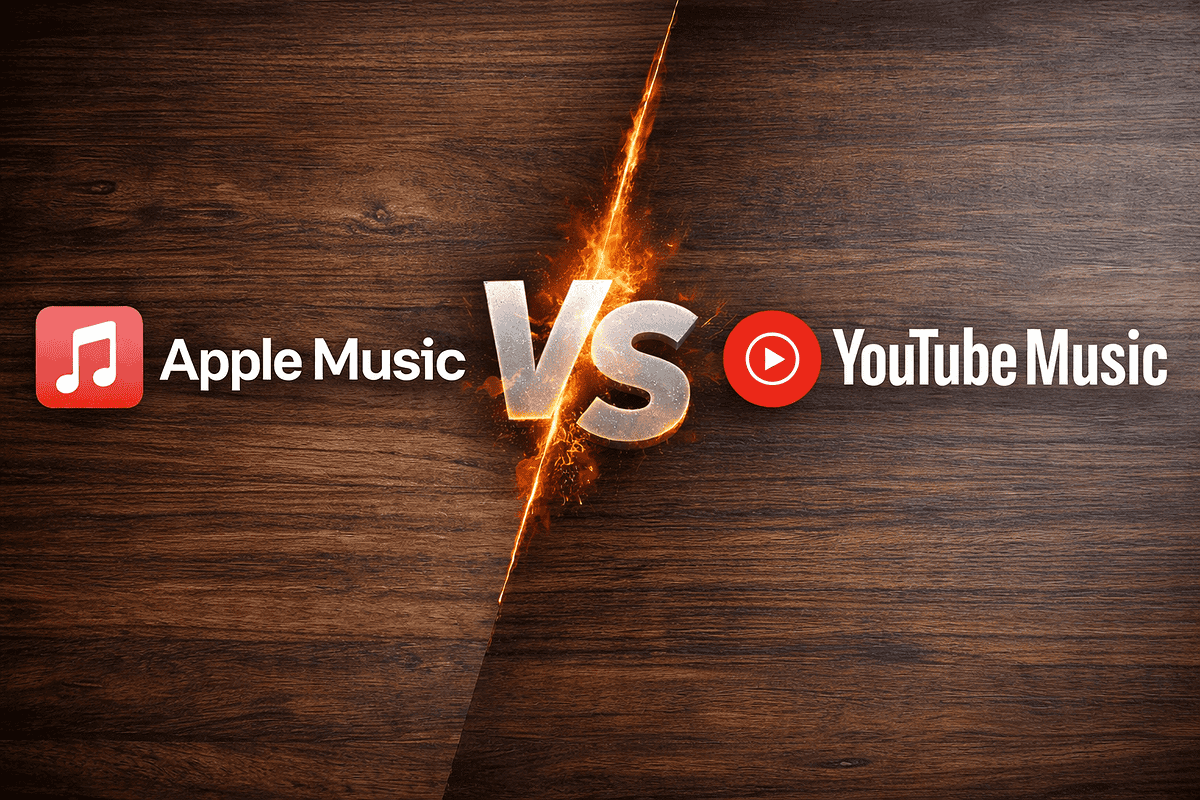 Apple Music vs YouTube Music: Which Streaming Service Is Better?