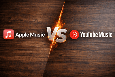 Apple Music vs YouTube Music: Which Streaming Service Is Better?