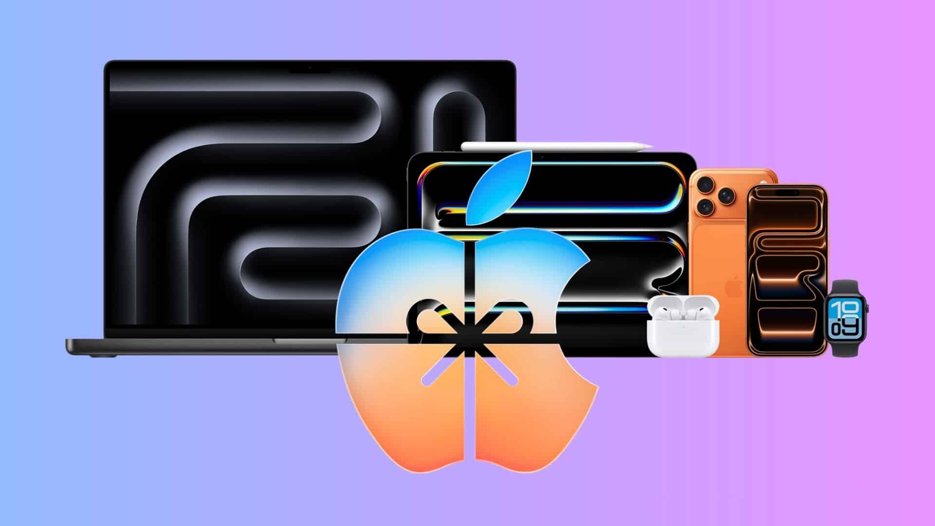 Apple Offers Free Two-Hour Delivery for Last-Minute Holiday Shoppers