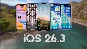 iOS 26.3 Now Available for iPhone Users