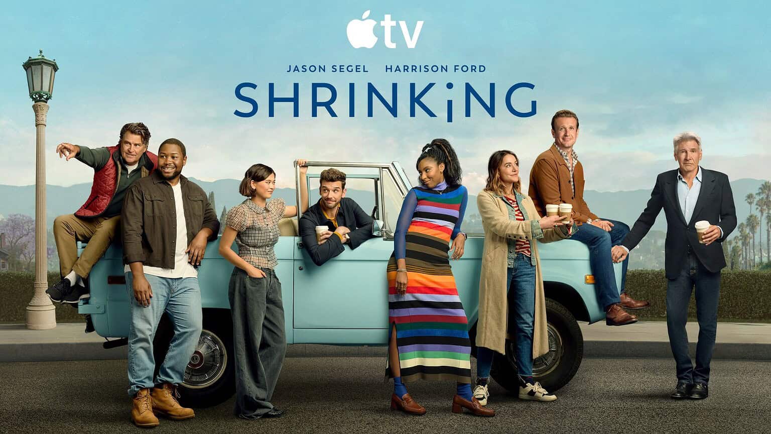 Apple TV Releases Trailer for 'Shrinking Season 3' Ahead of January ...