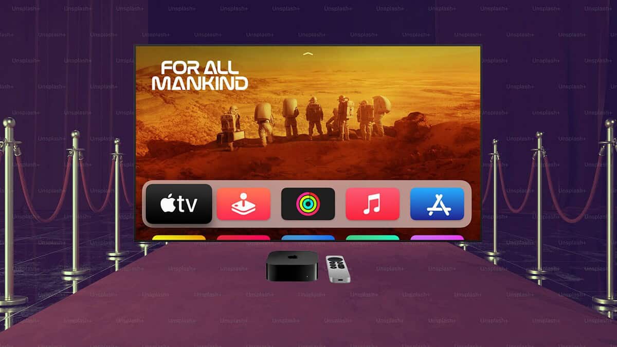 Apple TV Shows Lead Major Categories at the Golden Globes