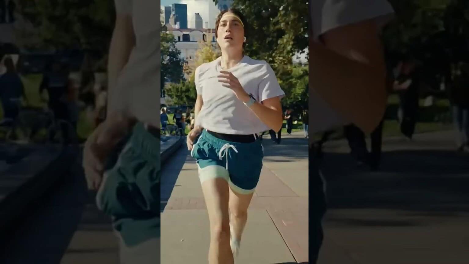 Apple Tells Apple Watch Users to “Quit Quitting” in New Ad Campaign