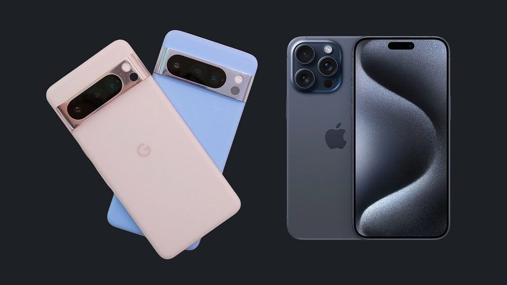 Apple and Google Build a Unified System for Switching Phones