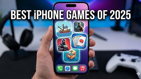 8 Best iPhone Games of 2026 You Can't Miss