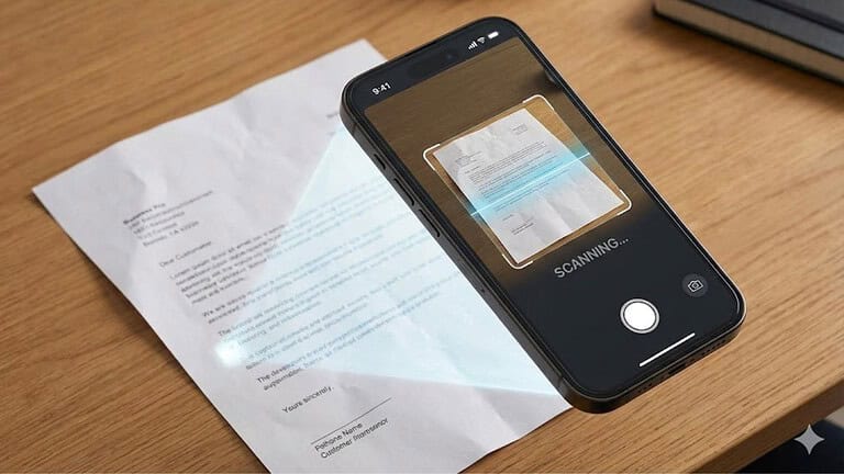Best iPhone Scanner Apps to Go Paperless