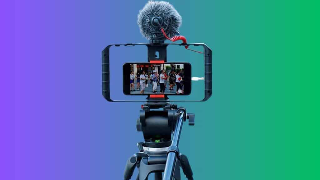 Here Are the 5 Best iPhone Stands for Professional Video Recording