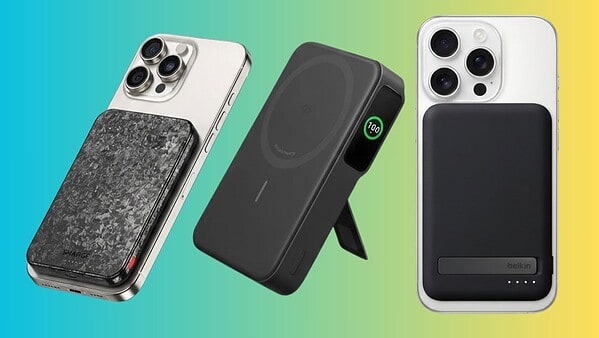 5 Best Power Banks to Juice up Your iPhone's Battery