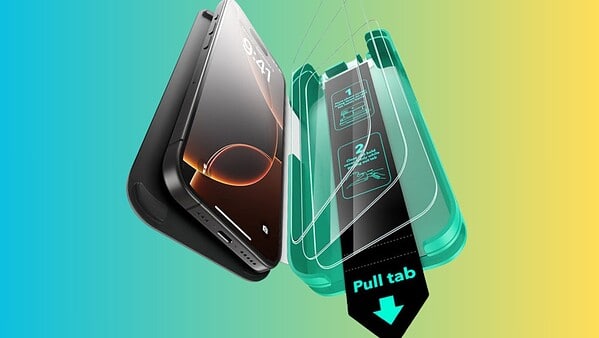 5 Best iPhone Tempered Glass Protectors to Save Your Screen