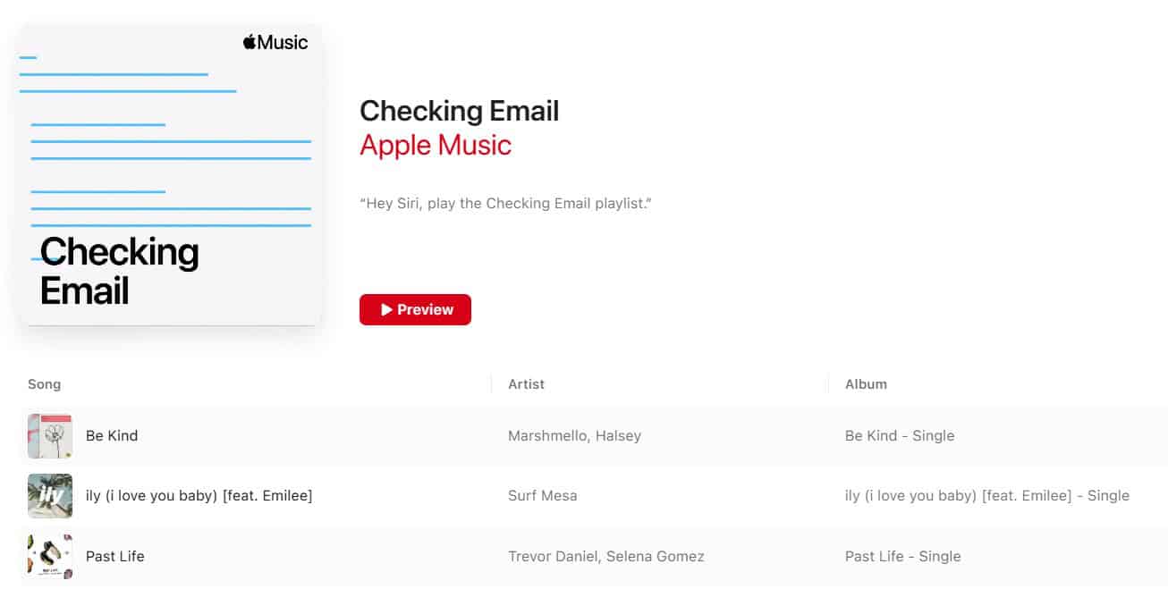 5 Best Apple Music Playlists for Work