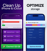 5 Best iPhone Storage Cleaner Apps to Free Up Space