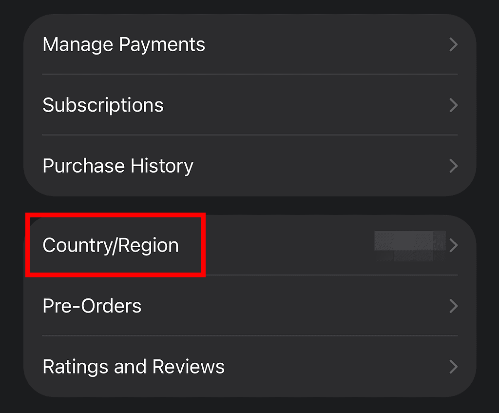 How to Fix "Apple ID Account Not Valid for this Store" on iPhone