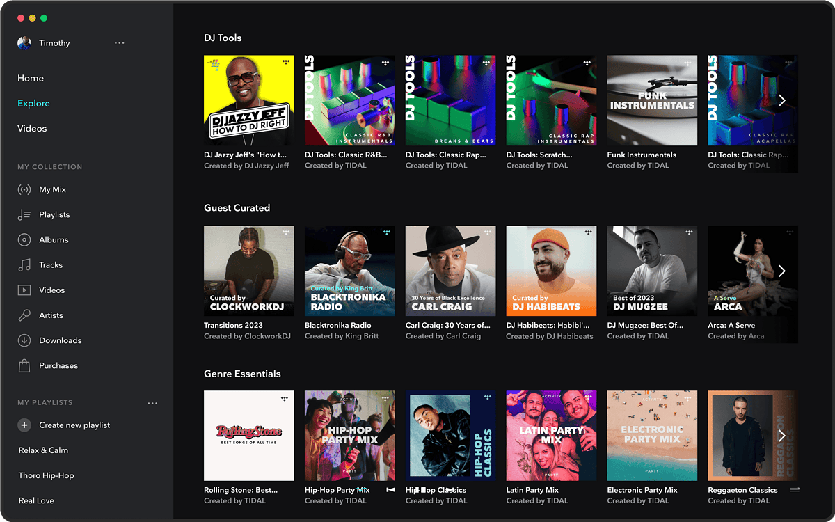 Apple Music vs TIDAL: Which Music Streaming Service Is Better?