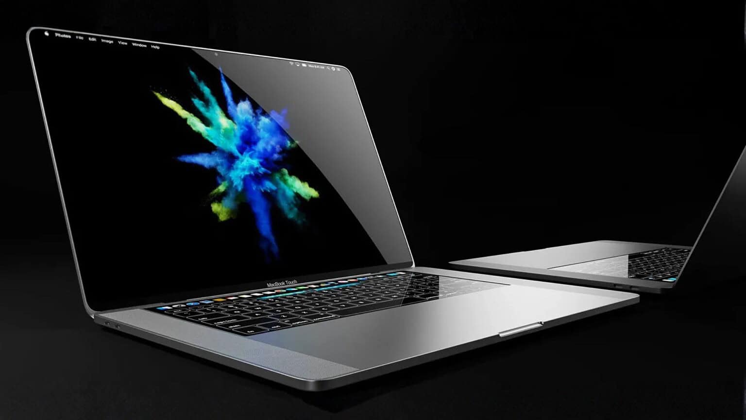 “Completely Optional” Touch Coming to M6 MacBook Pro, Says Report
