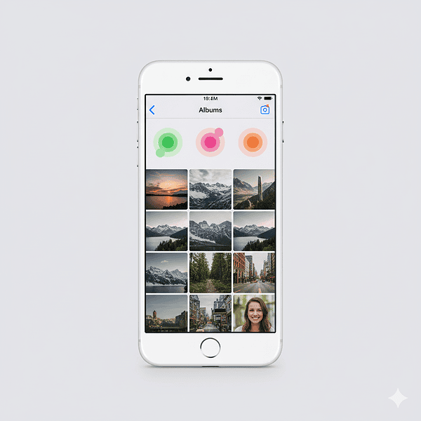 Apple Photos Albums vs Folders: What They Actually Do and How to Use ...