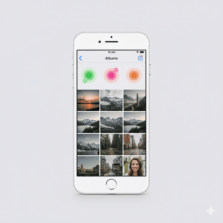 Apple Photos Albums vs Folders: What They Actually Do and How to Use ...