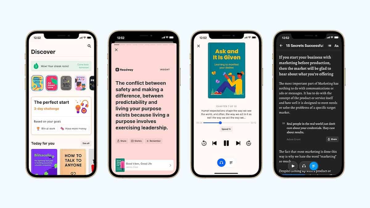 Headway App Review: The Micro-Learning App That Wants You To Grow
