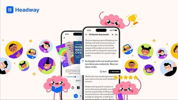 Headway App Review: The Micro-Learning App That Wants You To Grow