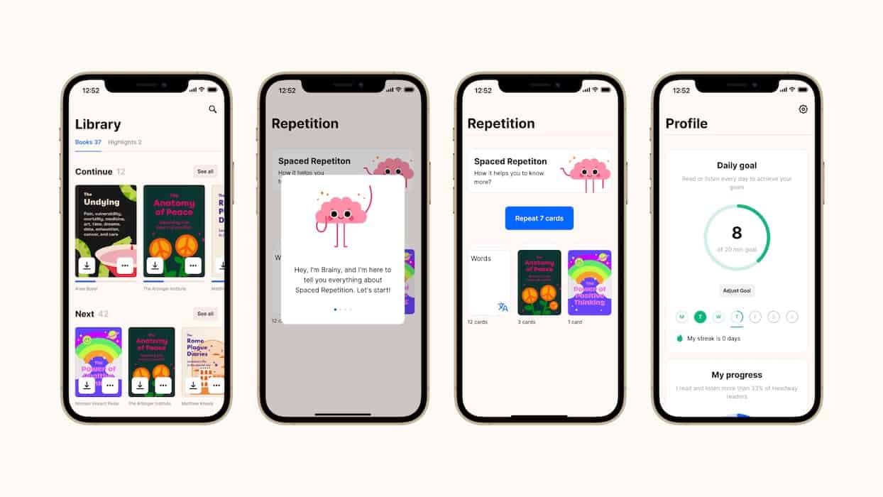 Headway App Review: The Micro-Learning App That Wants You To Grow