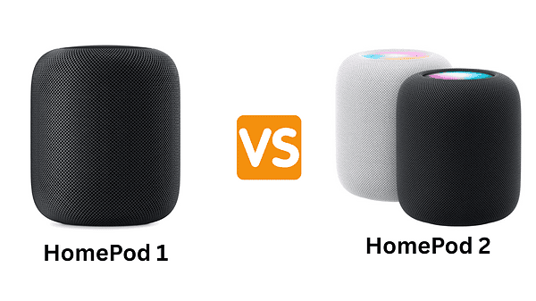 HomePod 2 vs HomePod 1: Which High-Fidelity Smart Speaker to Pick