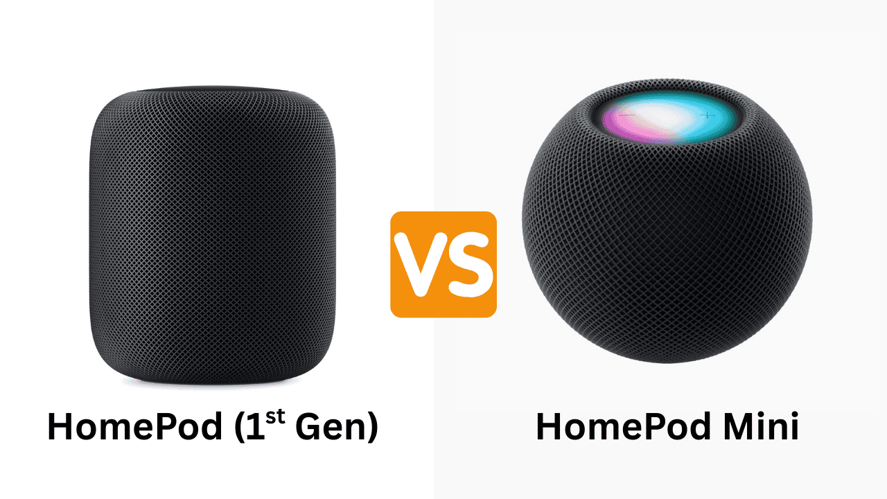 HomePod Mini vs HomePod: Which Smart Speaker Should You Pick