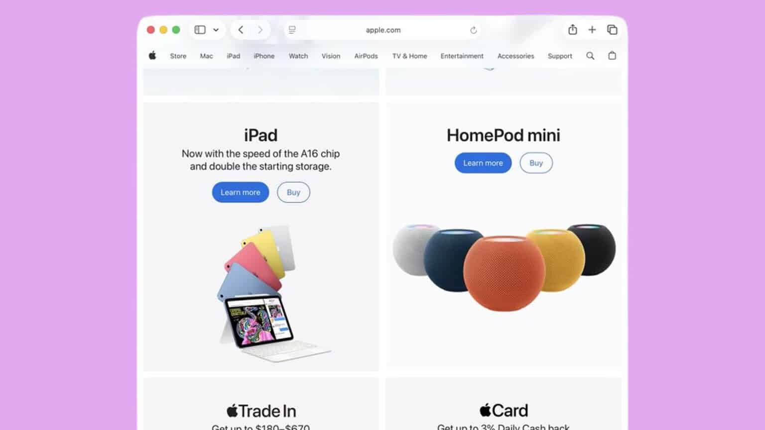 Apple Could Introduce These New Smart Home Devices in 2026