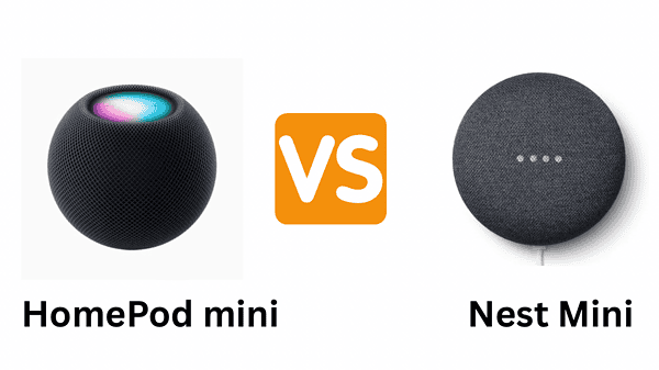 HomePod mini vs Nest Mini: Choosing Between Apple or Google's Mini ...
