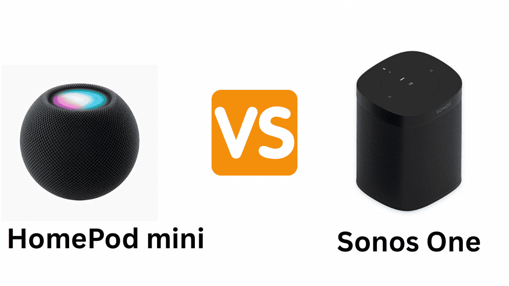 HomePod Mini vs Sonos One: Which Smart Speaker Fits Your Home?