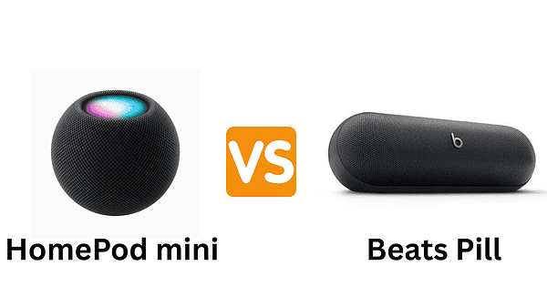 HomePod Mini vs Beats Pill: Which One Is for You?